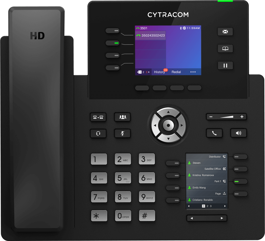 VoIP Phone Service for Business | Cytracom